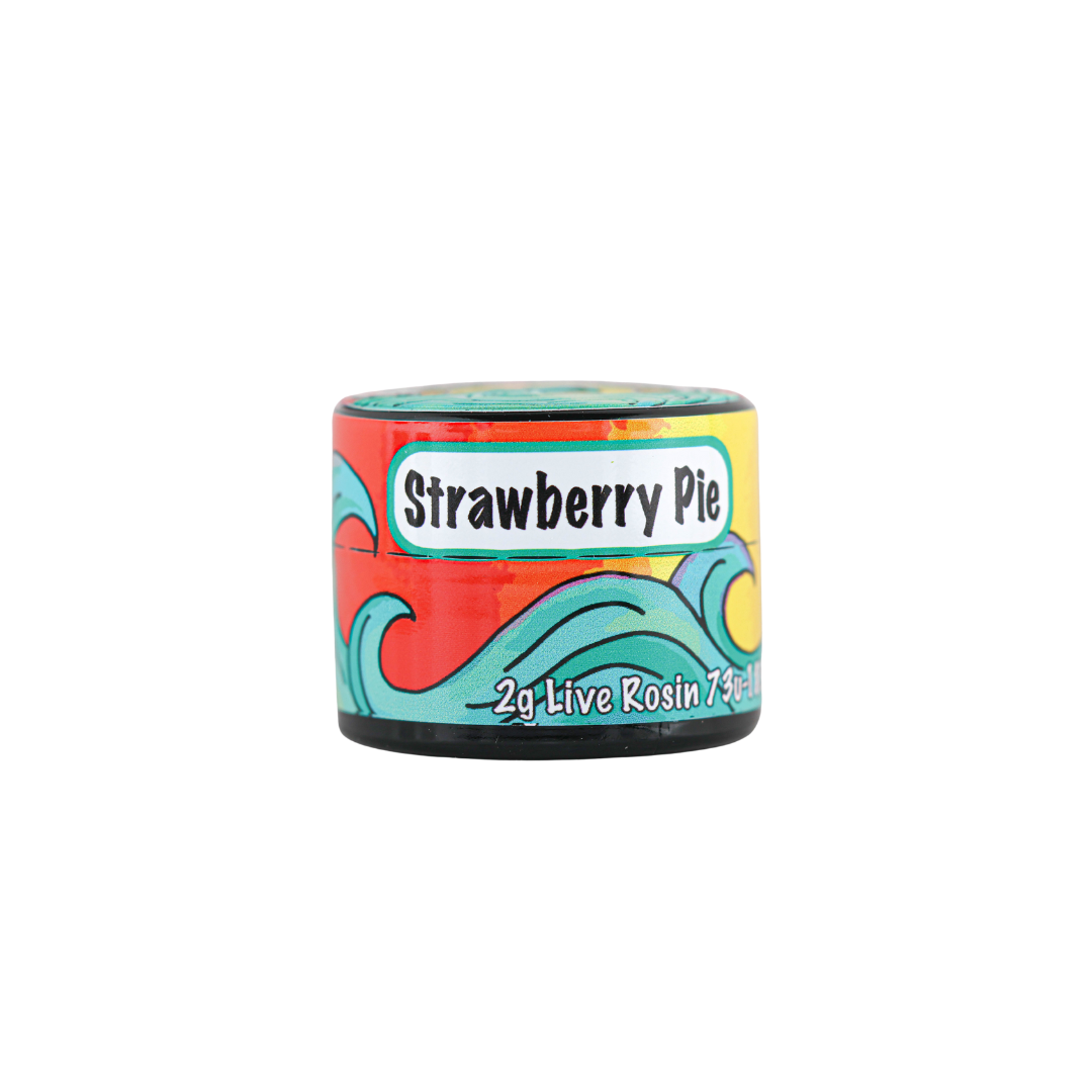 Strawberry Pie Rosin – SimplyMary