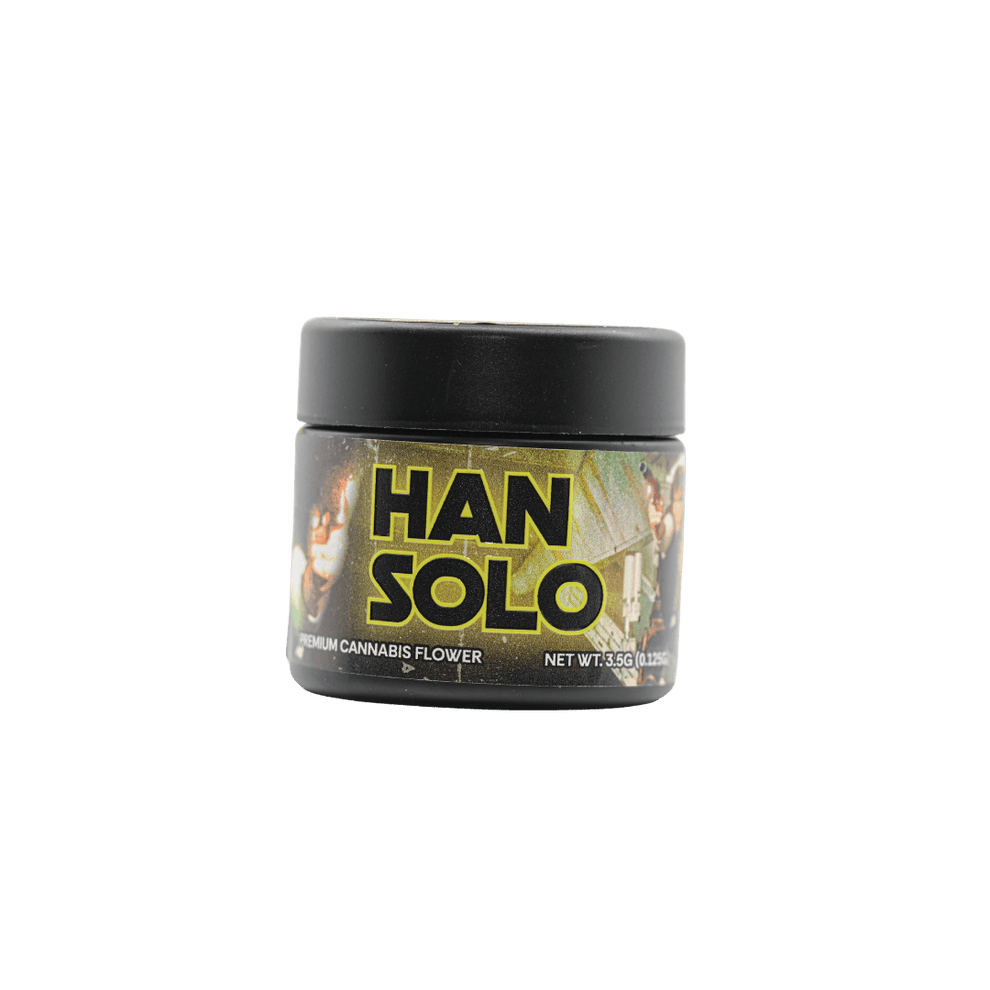 Han Solo – SimplyMary